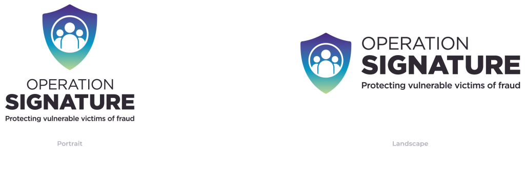 Operation Signature – Mark Harrington – Graphic Designer