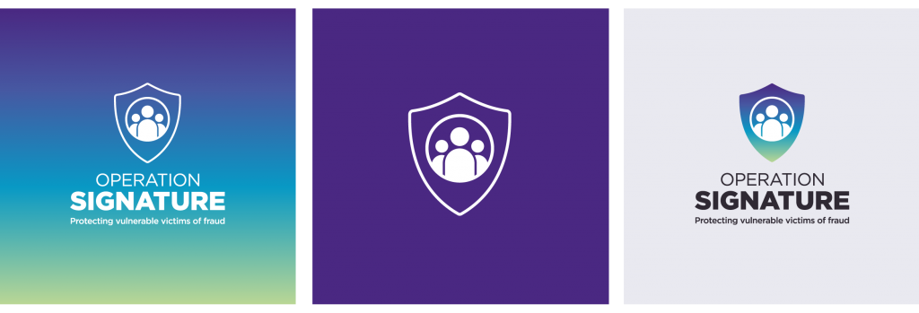 Operation Signature – Mark Harrington – Graphic Designer