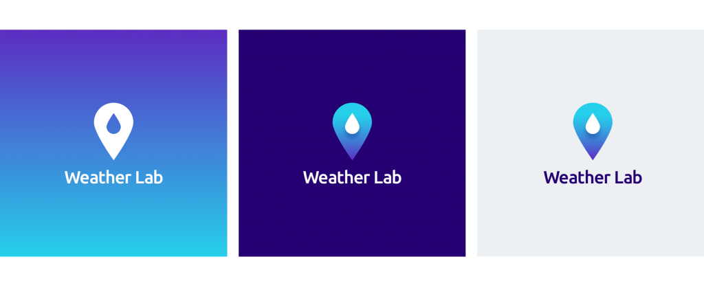 Weather Lab – Mark Harrington – Graphic Designer